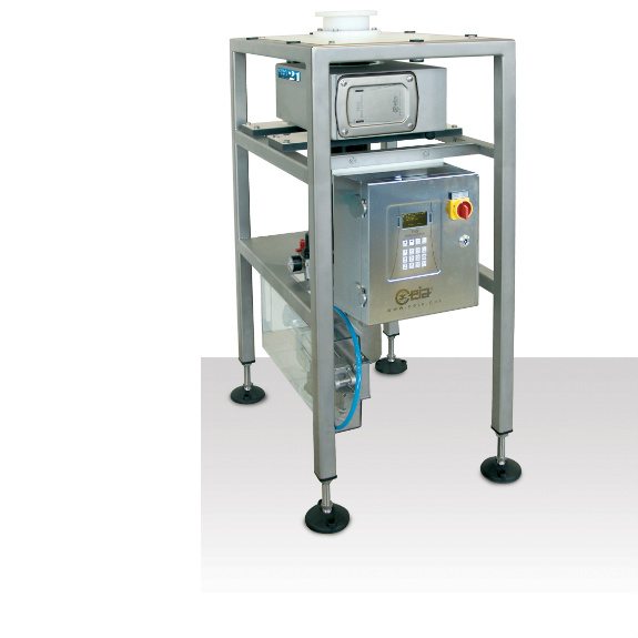 Vertical metal detectors - Metal Detection Services Ltd