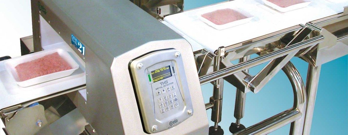 Industrial Metal Detectors - Metal Detection Services Ltd
