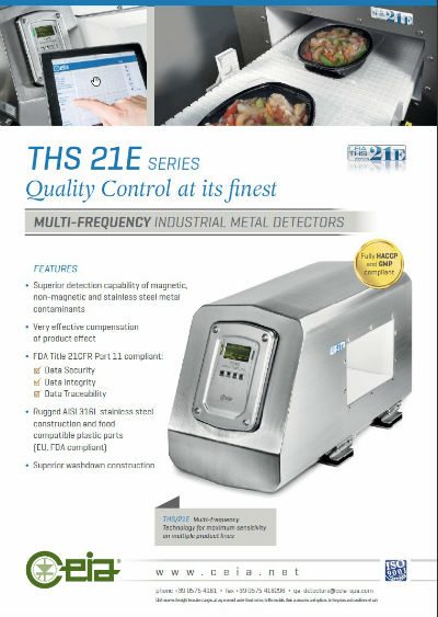 Metal Detector Heads - MDS offer detectors as heads only