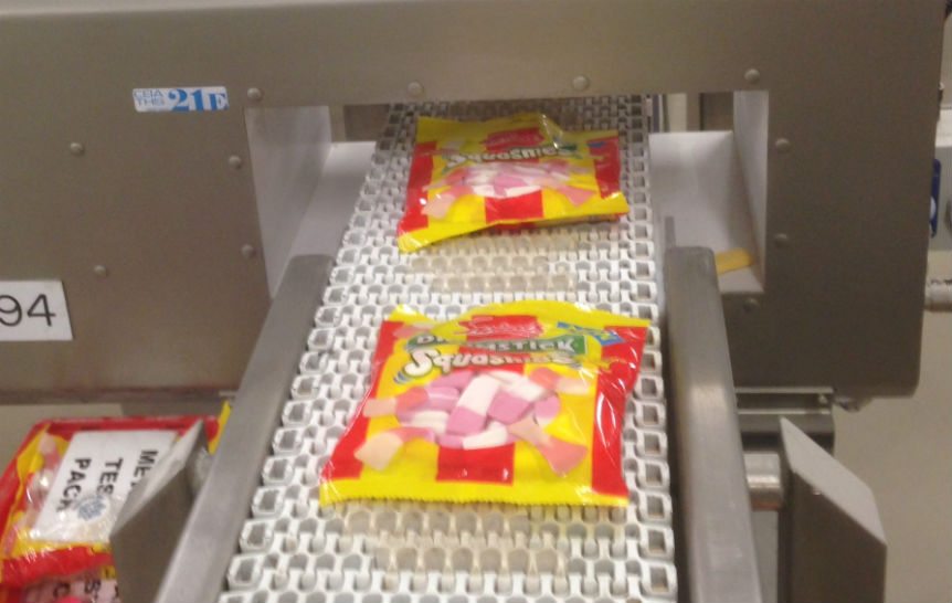 Food Metal Detectors - The Problem of Product Signal