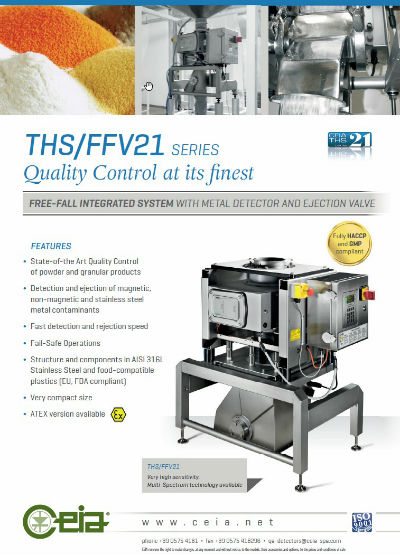 Vertical metal detectors - Metal Detection Services Ltd