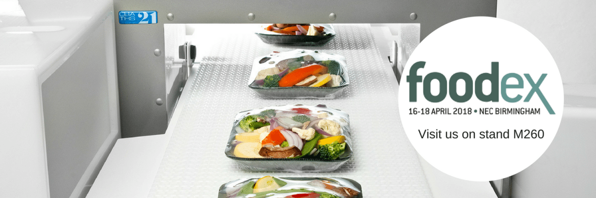 Foodex 2018 – What will you see on the MDS stand?