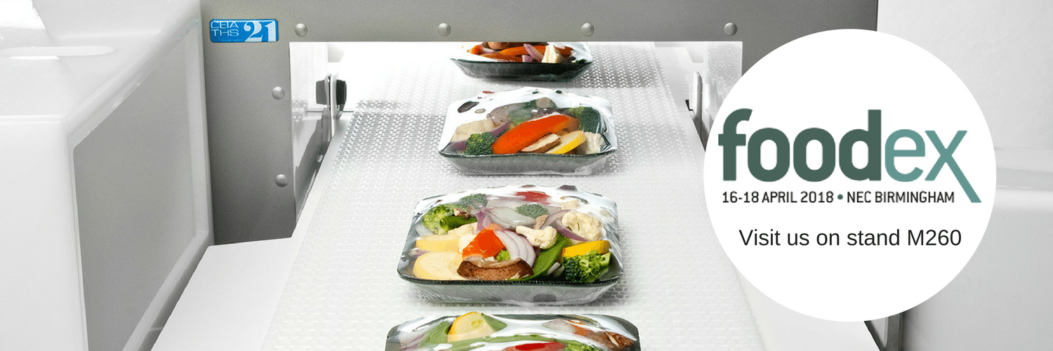 Foodex 2018 – What will you see on the MDS stand?