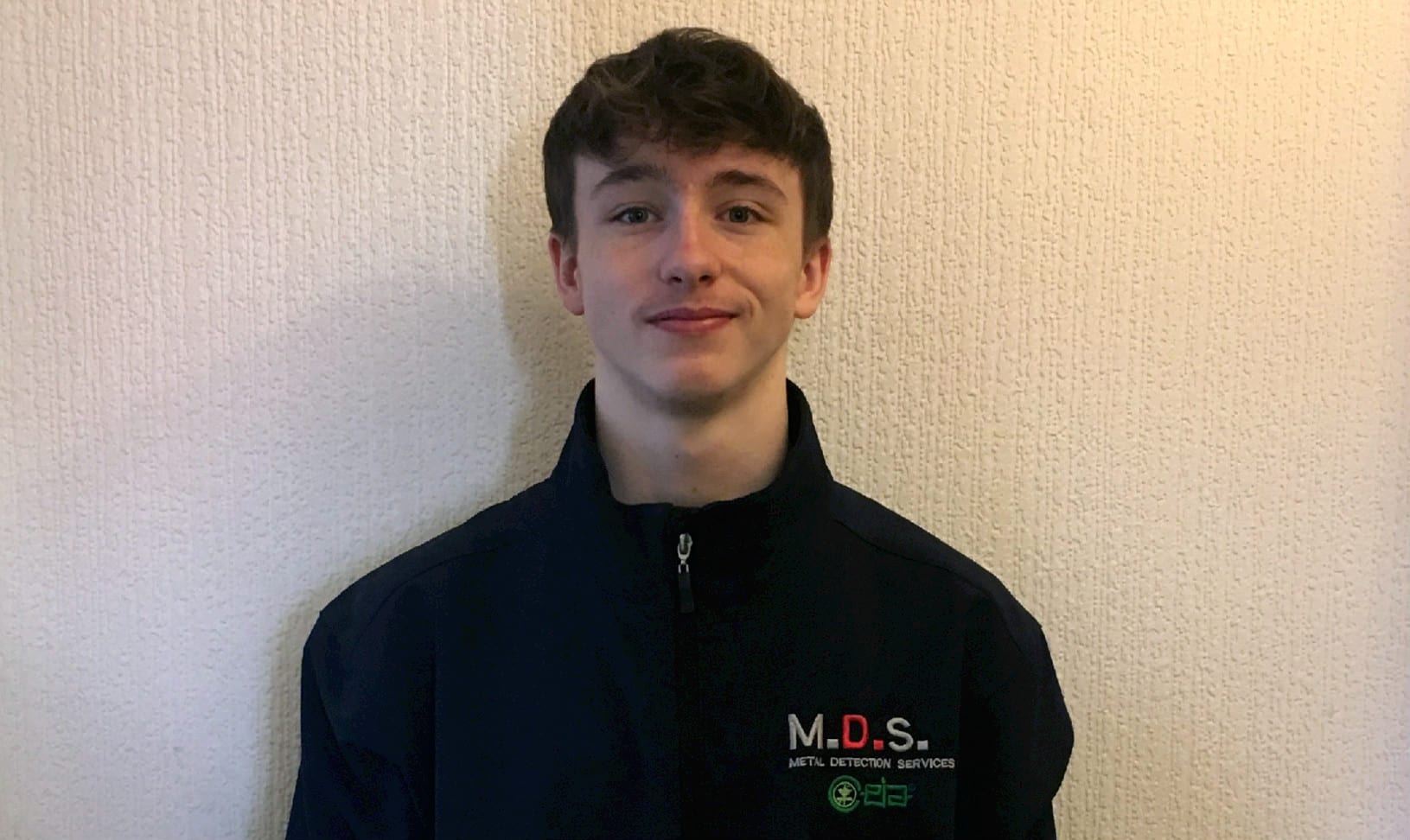 Joe Higgins Completing Hands on Work Experience with MDS - Metal ...