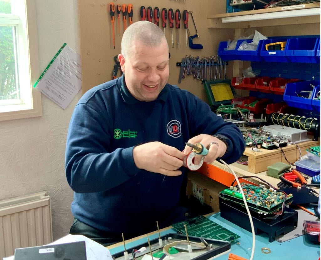 Engineer Profile – Andy Elder, Field Service Supervisor - Metal ...