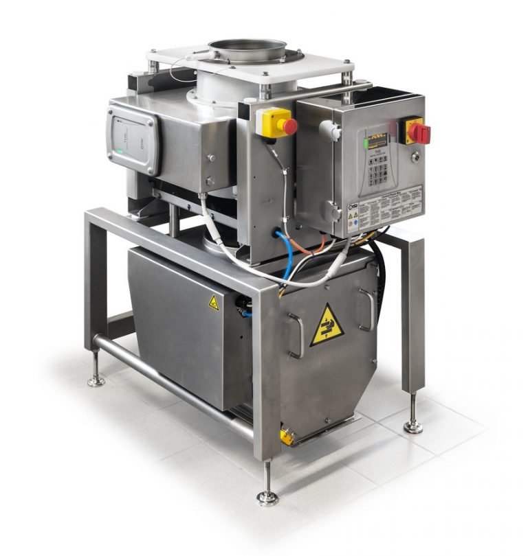 Vertical metal detectors - Metal Detection Services Ltd