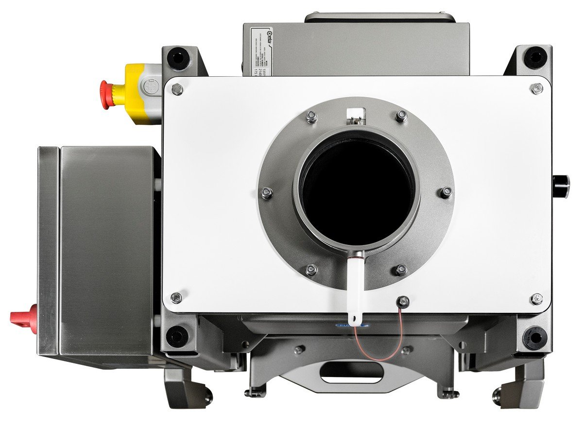 Vertical metal detectors - Metal Detection Services Ltd